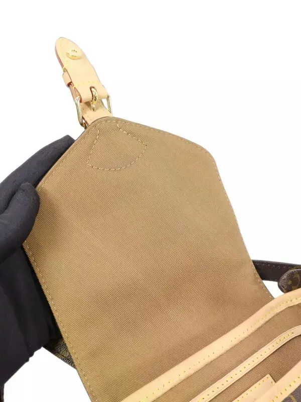 LOUIS VUITTON Pm Montsouris Backpack
