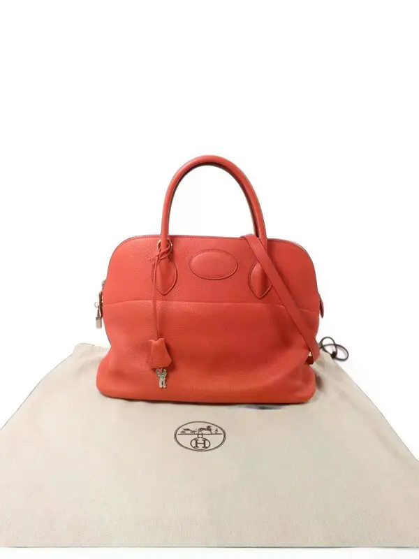 Hermès 2009 35 Bolide Tote Bag