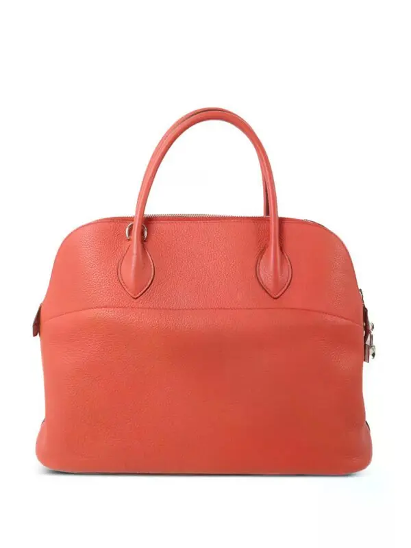 Hermès 2009 35 Bolide Tote Bag