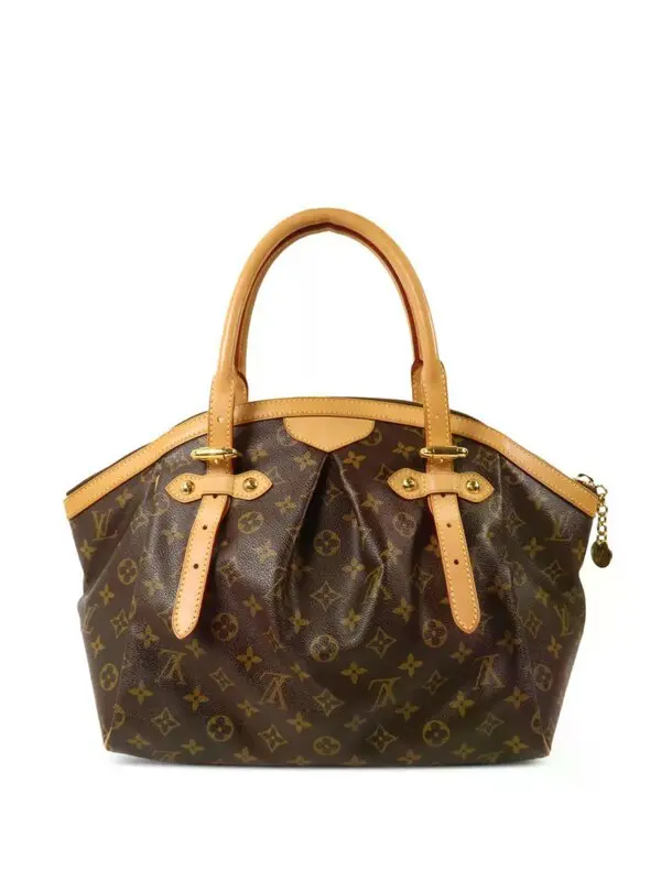 LOUIS VUITTON Gm Tivoli Tote Bag