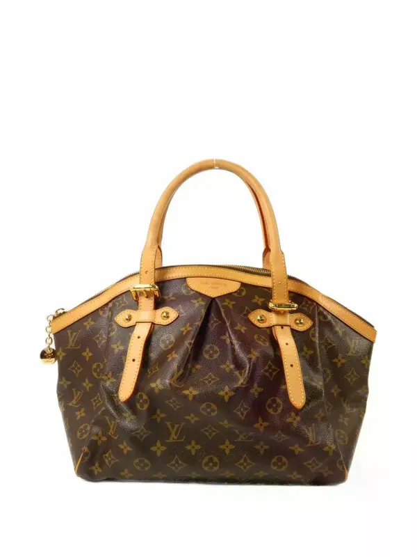 LOUIS VUITTON Gm Tivoli Tote Bag