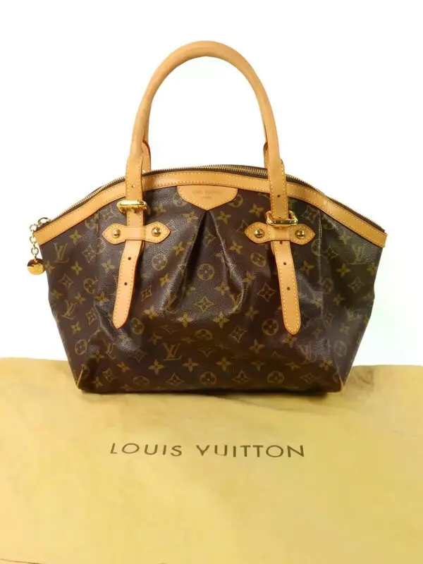 LOUIS VUITTON Gm Tivoli Tote Bag