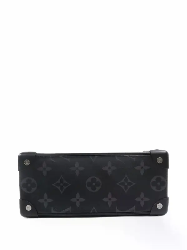 LOUIS VUITTON Mini Soft Trunk Shoulder Bag