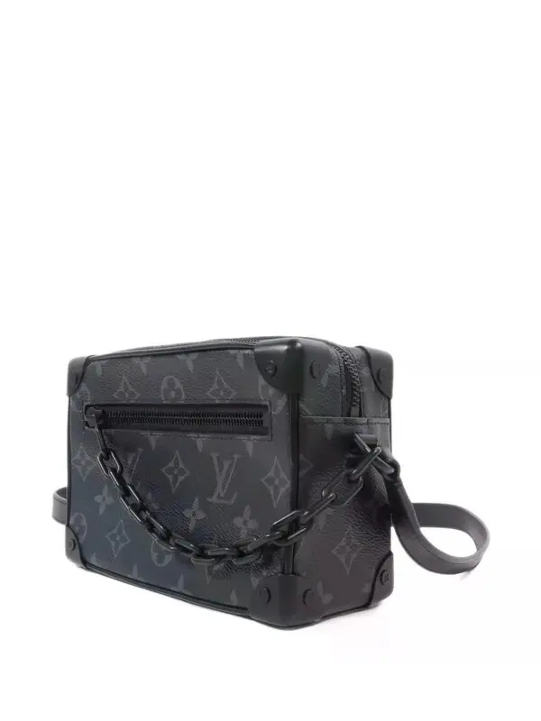 LOUIS VUITTON Mini Soft Trunk Shoulder Bag