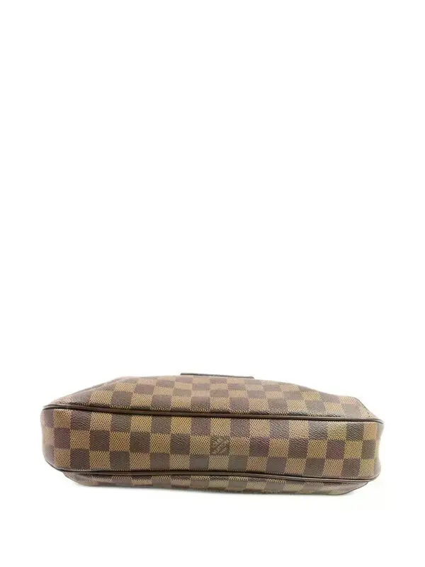 LOUIS VUITTON Pm Thames Damier Ebene Shoulder Bag