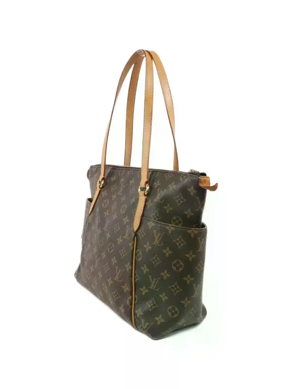 LOUIS VUITTON Mm Totally Monogram Tote Bag