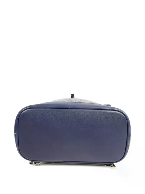Goyard Mini Alpin Goyardine Backpack