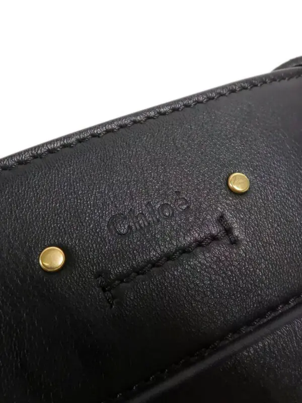 Chloé Roy Leather Mini Bag