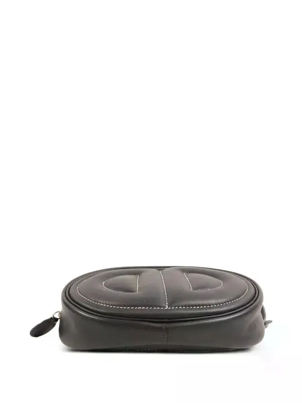 Hermès In The Loop Belt Bag - Black
