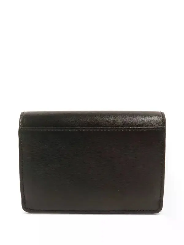 Celine Triomphe Flap Card Holder