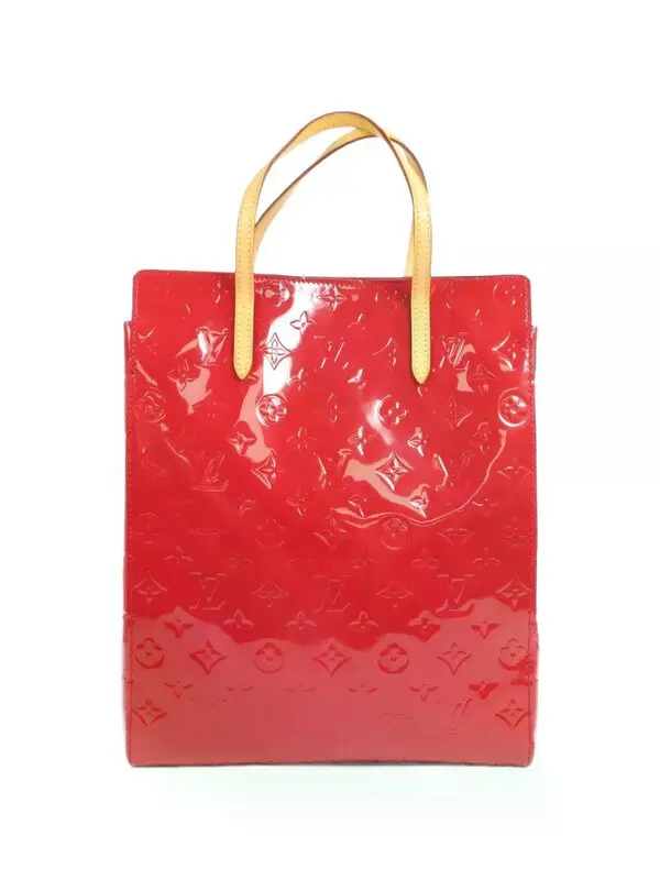 LOUIS VUITTON Catalina Monogram Vernis Tote Bag
