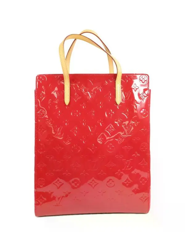 LOUIS VUITTON Catalina Monogram Vernis Tote Bag