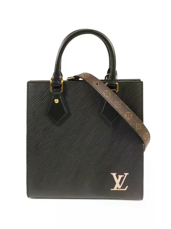 LOUIS VUITTON Sac Plat Bb Epi Tote Bag