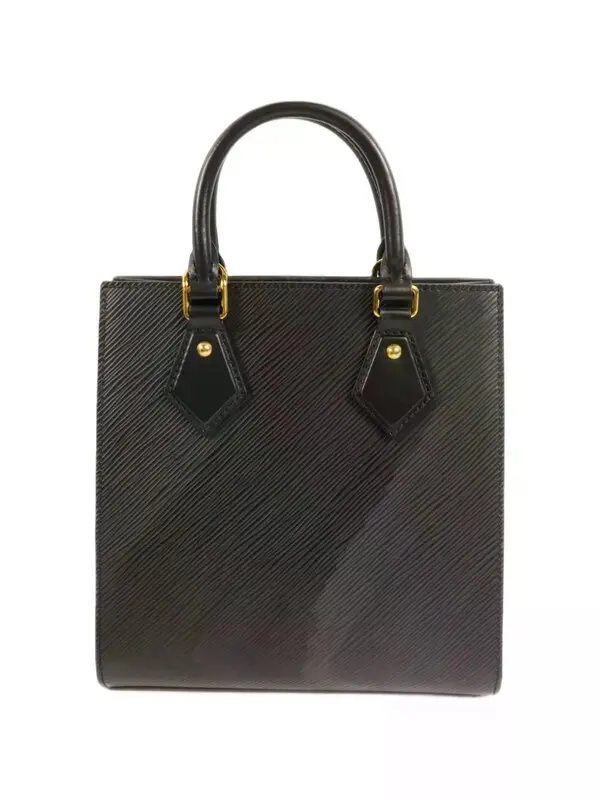 LOUIS VUITTON Sac Plat Bb Epi Tote Bag