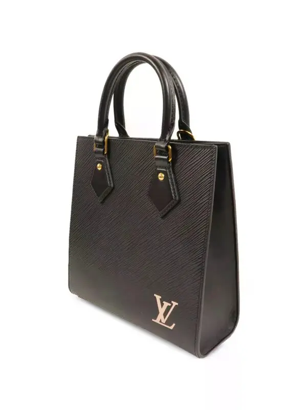 LOUIS VUITTON Sac Plat Bb Epi Tote Bag