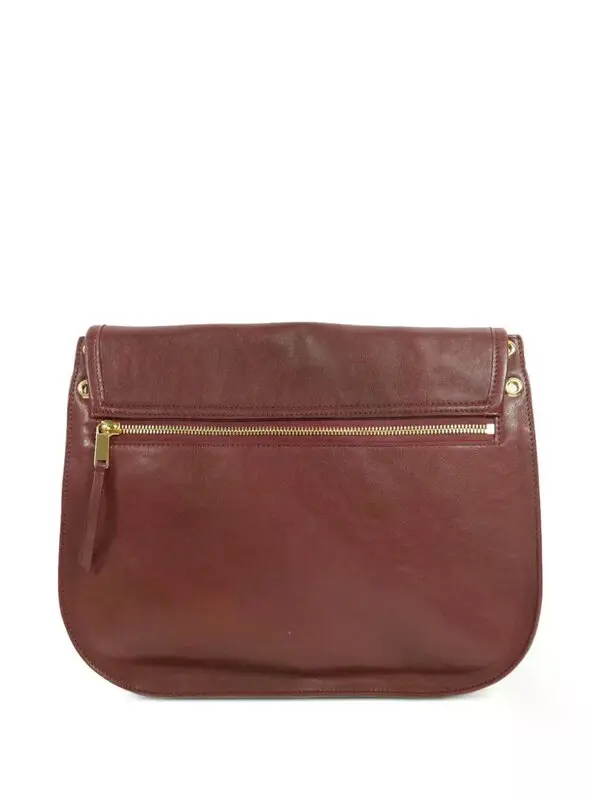 Celine Soft Triomphe Besace Shoulder Bag