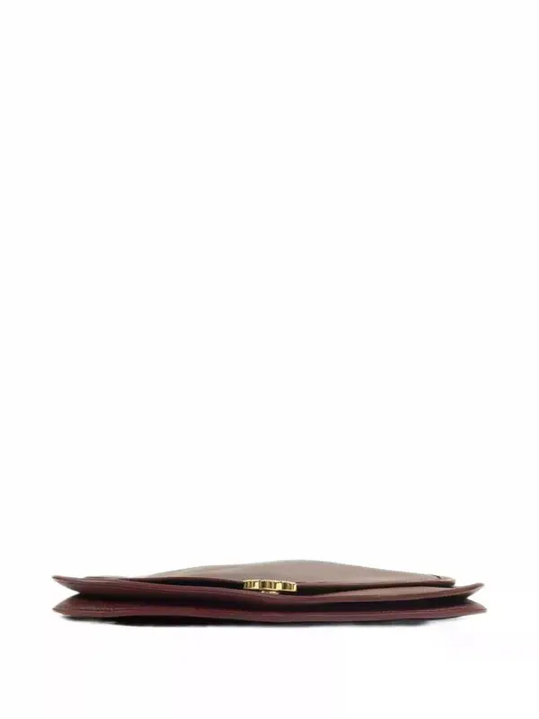 Celine Soft Triomphe Besace Shoulder Bag
