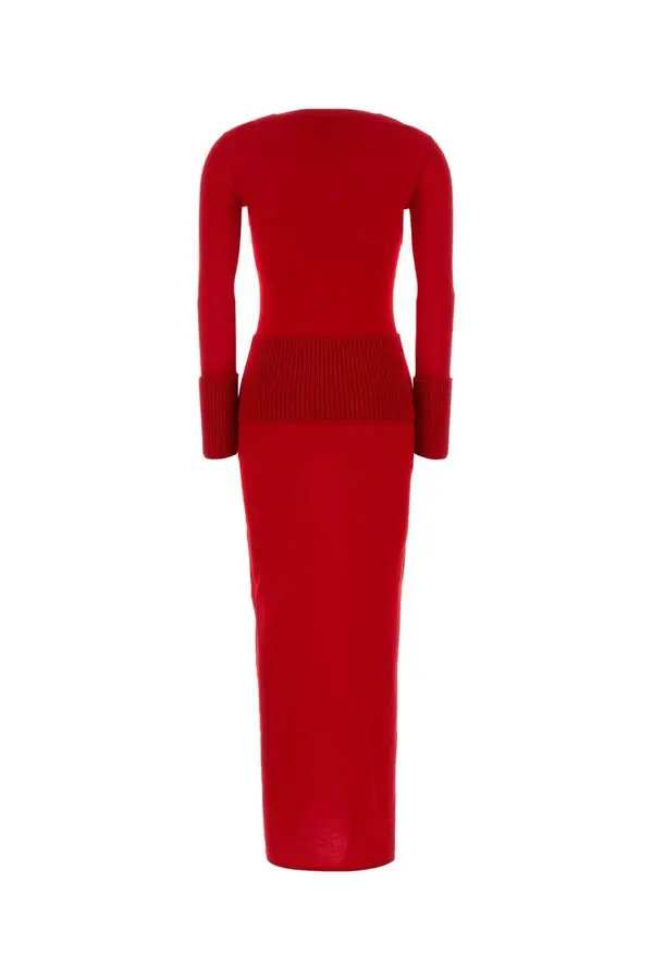 Alaïa Wool Dress