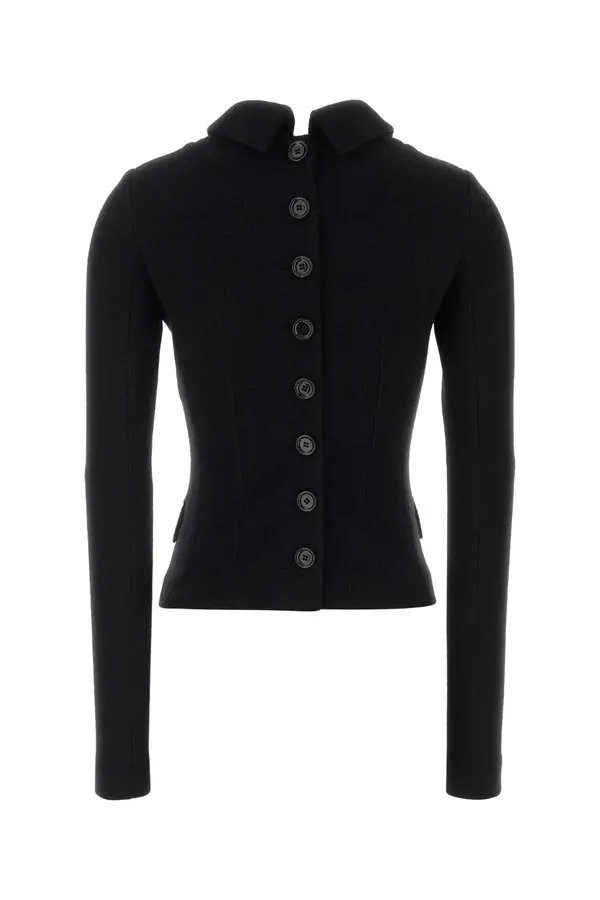 Dolce & Gabbana Wool Blazer