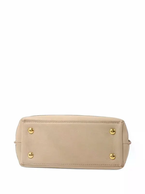 LOUIS VUITTON Mini Lockme Ever Shoulder Bag