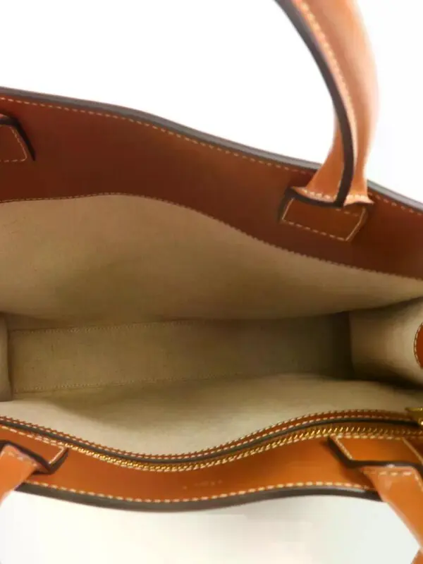Celine Vertical Cabas Tote Bag