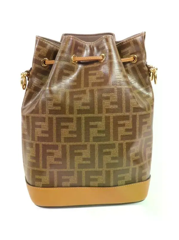 Fendi Mon Tresor Bucket Bag