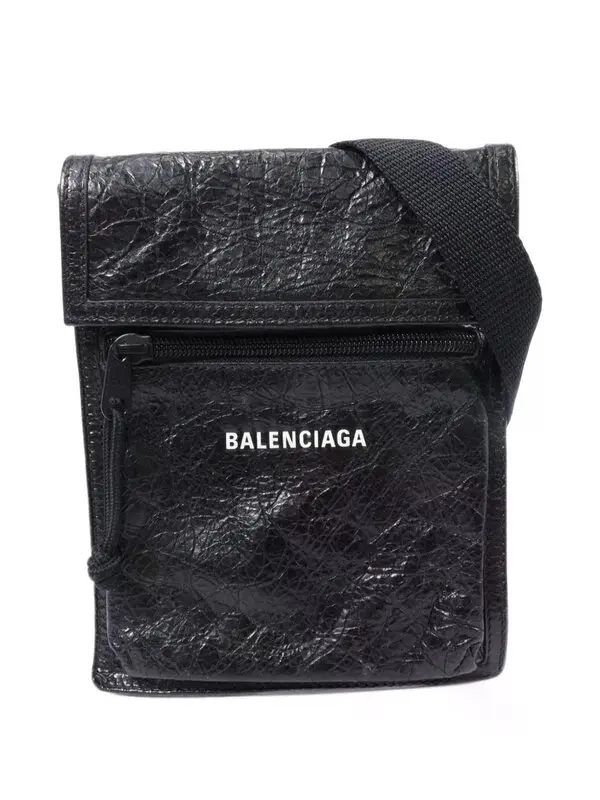 Balenciaga Small Explorer Messenger Bag