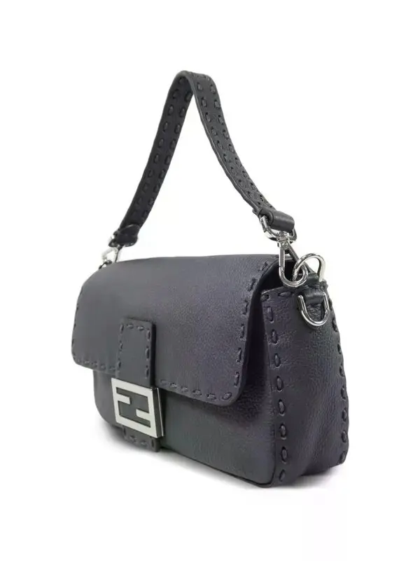 Fendi Medium Baguette Shoulder Bag