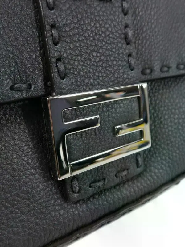 Fendi Medium Baguette Shoulder Bag