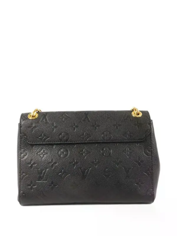 LOUIS VUITTON Pm Vavin Monogram Empreinte Shoulder Bag