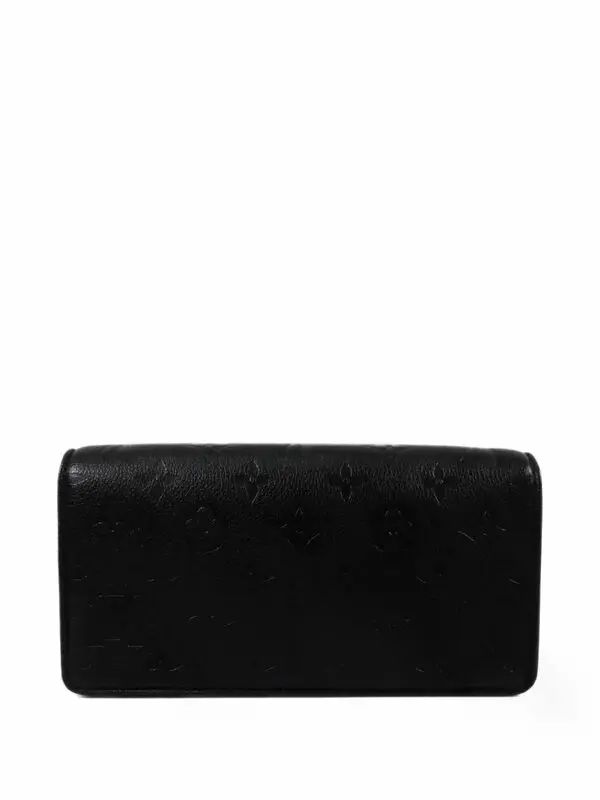 LOUIS VUITTON Monogram Empreinte Lily Shoulder Bag