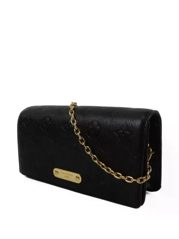 LOUIS VUITTON Monogram Empreinte Lily Shoulder Bag