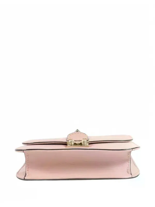 Valentino Garavani Glam Lock Chain Shoulder Bag