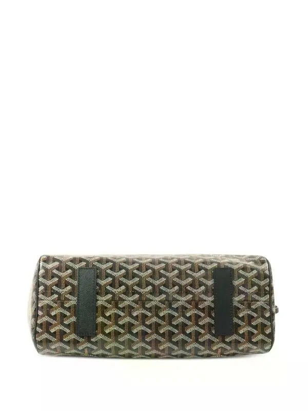 Goyard Pm Goyardine Sac Rouette Souple Tote Bag