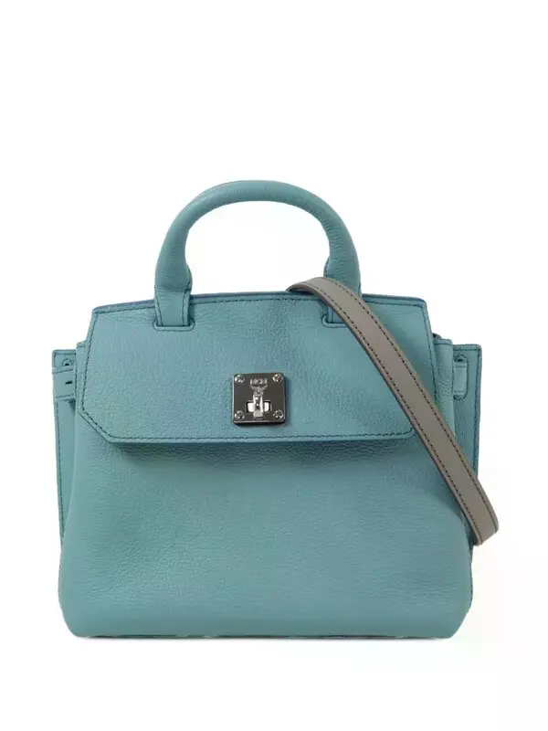 Mcm Two-way Shoulder Bag