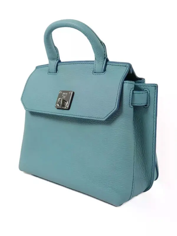 Mcm Two-way Shoulder Bag