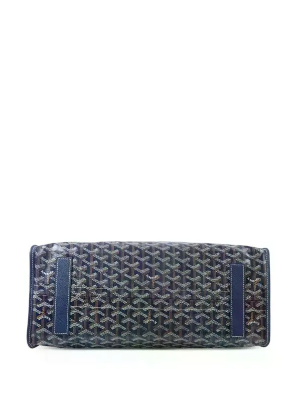 Goyard Pm Hardy Goyardine Tote Bag
