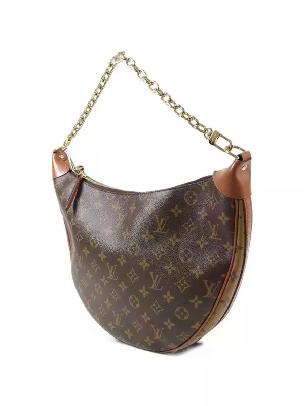 LOUIS VUITTON Loop Monogram Shoulder Bag