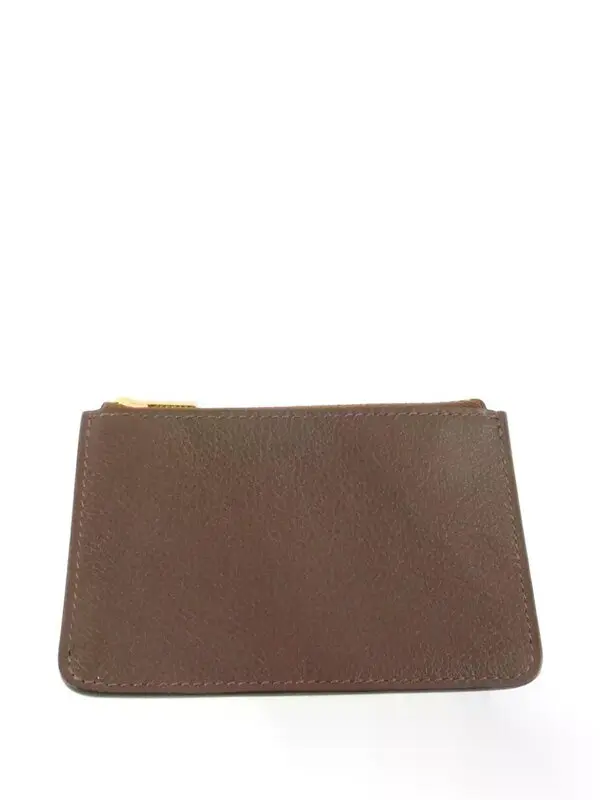 Hermès 2025 Roulis Slim Evercolor Leather Mini Bag - Neutrals