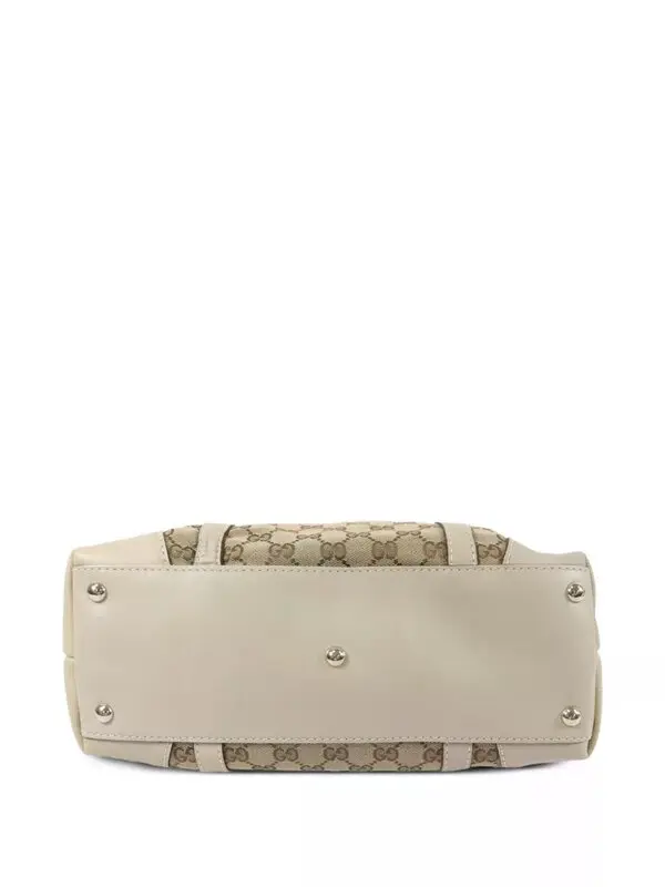 Gucci Gg Heart-detail Tote Bag