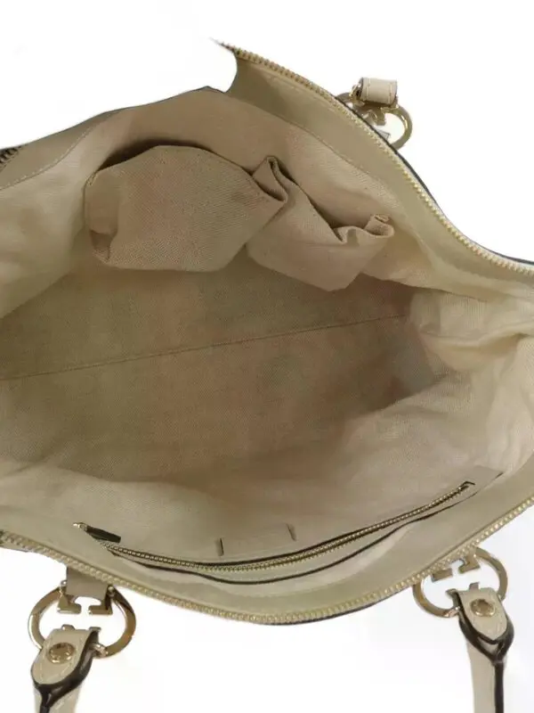 Gucci Gg Heart-detail Tote Bag