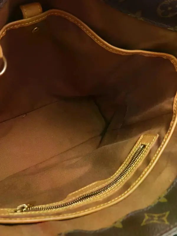 LOUIS VUITTON Gm Vavin Monogram Tote Bag