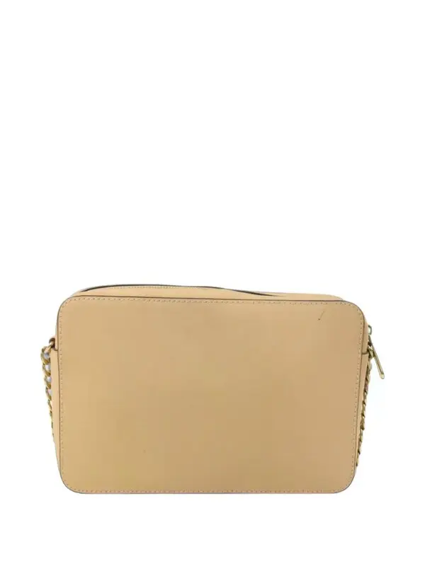 Michael Kors Logo Plaque Crossbody Bag
