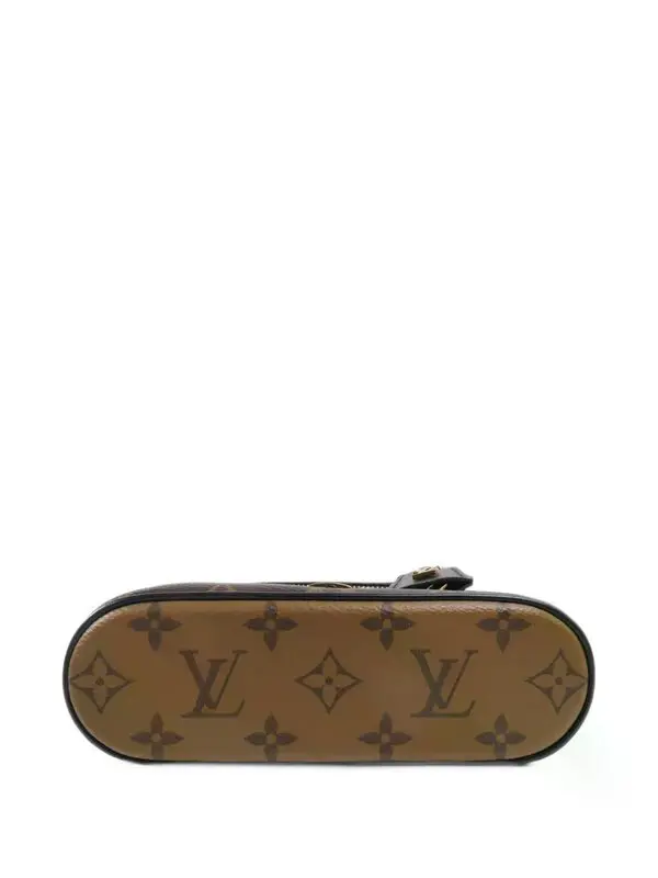 LOUIS VUITTON Monogram Reverse Vanity Bag