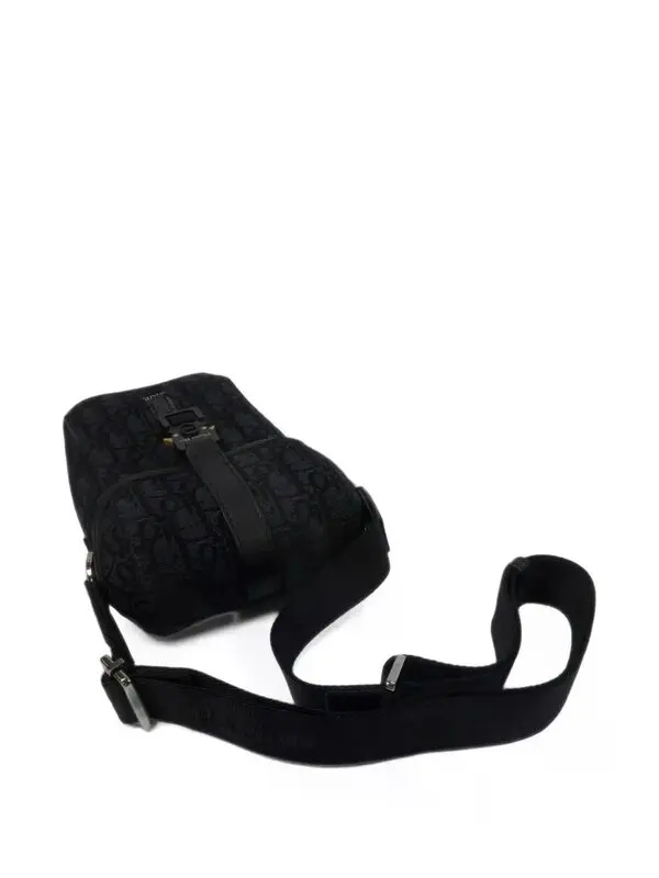 Dior Hit The Road Oblique Shoulder Bag