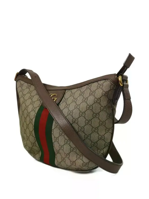 Gucci Medium Ophidia Gg Shoulder Bag