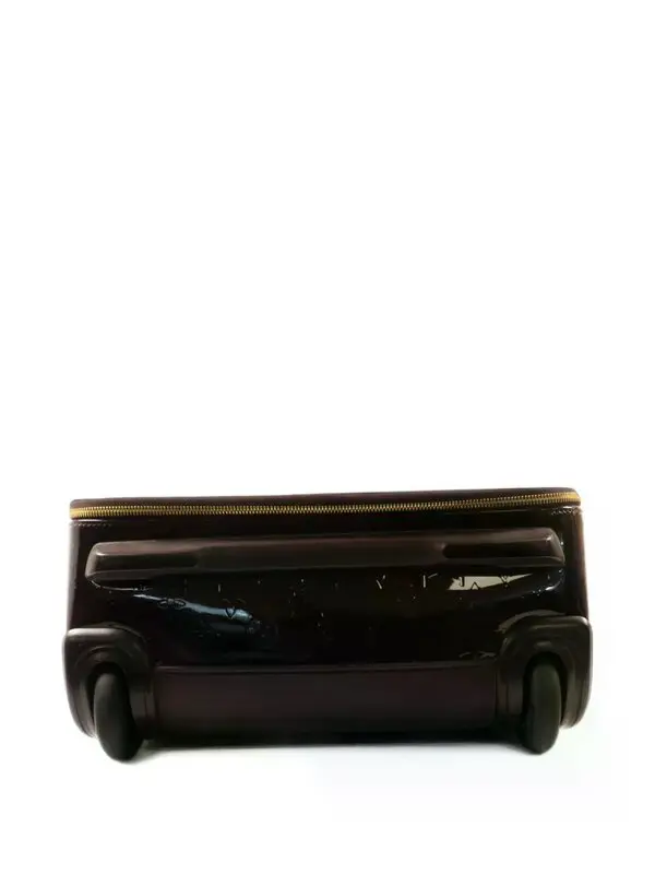 LOUIS VUITTON 45 Pégase Monogram Vernis Suitcase
