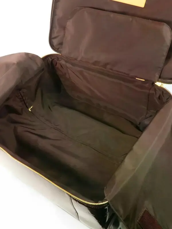 LOUIS VUITTON 45 Pégase Monogram Vernis Suitcase