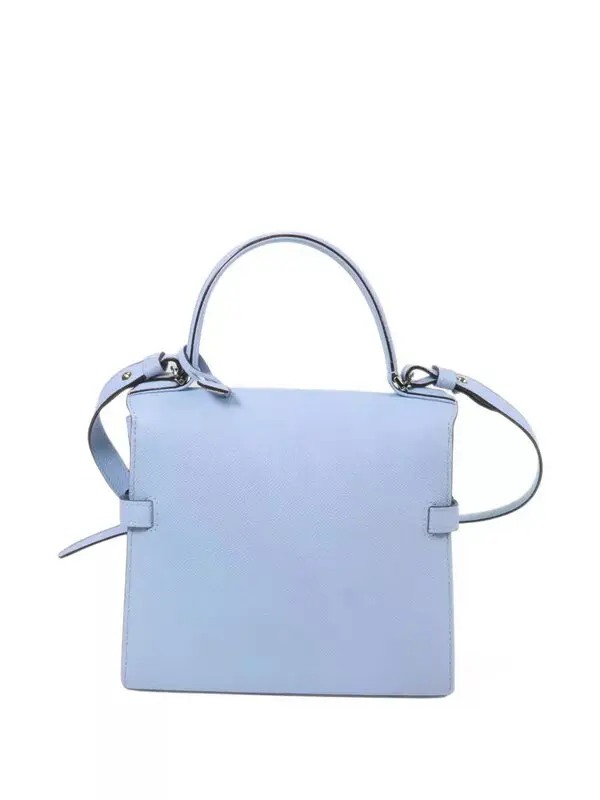 Delvaux Pm Tempete Two-way Shoulder Bag