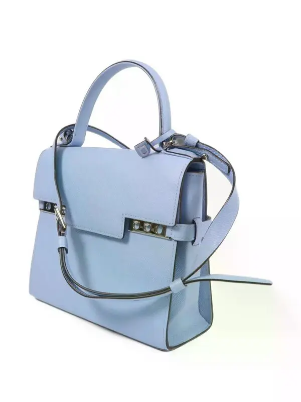 Delvaux Pm Tempete Two-way Shoulder Bag